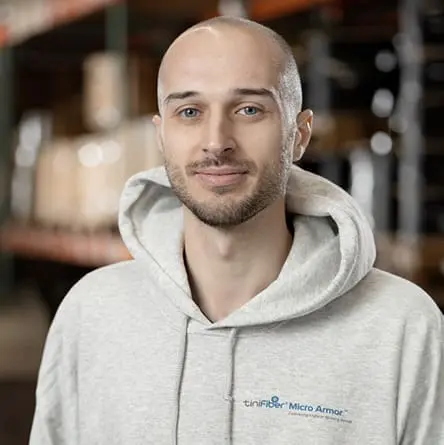 The Team - TiniFiber