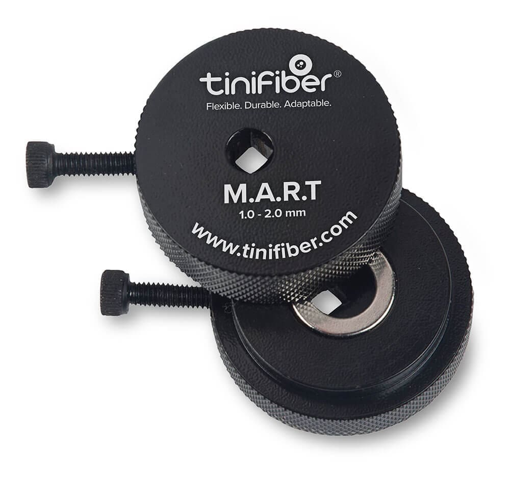 [M.A.R.T] 1.0-2.0mm Steel Micro Armor® Removal Tool - TiniFiber