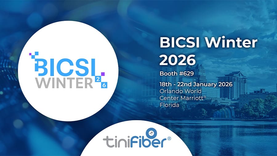 TiniFiber to Showcase Advanced Micro Armor Fiber Solutions and ...